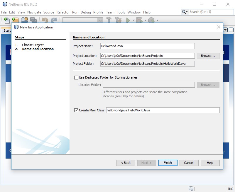 Tutorial Java : Program 'Hello World' Menggunakan Java | KODE AJAIB