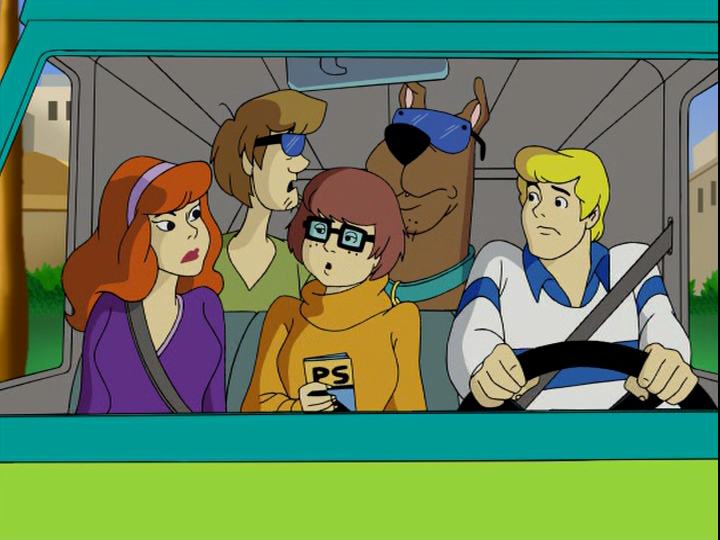 What's New Scooby-Doo: Lights! Camera! Mayhem!