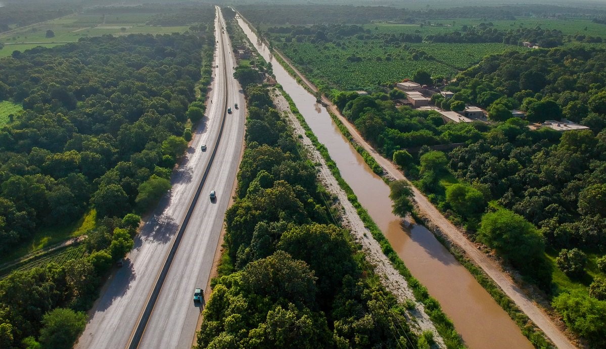 Water Grid - Maharashtra, India