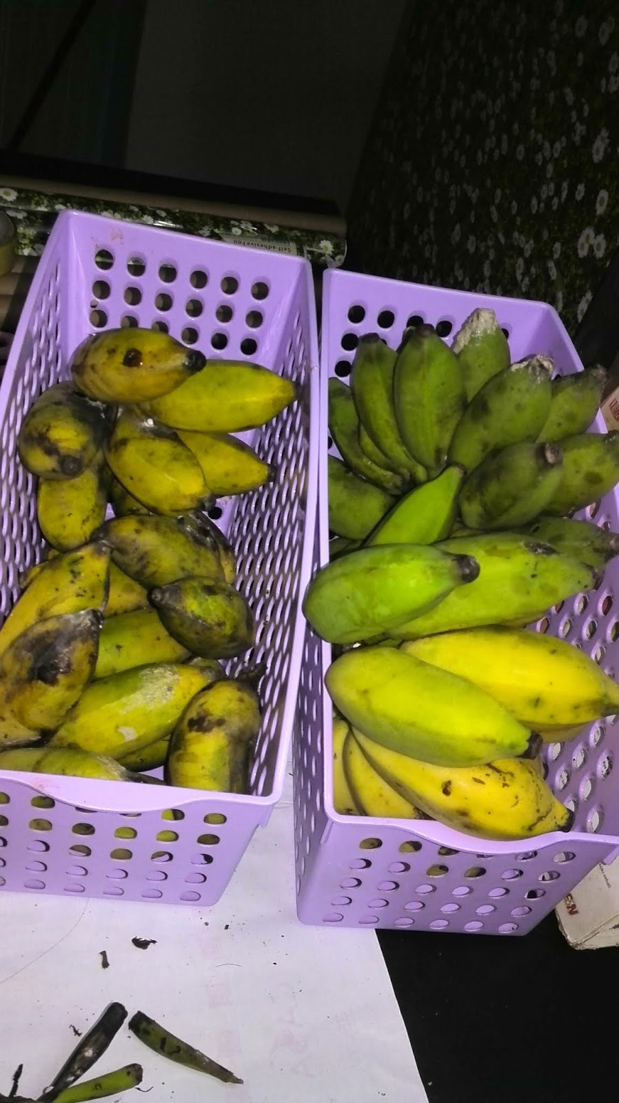 namakucella: REZEKI PISANG SETANDAN