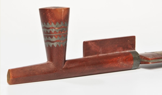 White Wolf : Anonymous Buyer Pays $40K and Returns Sacred Pipe to Tribe