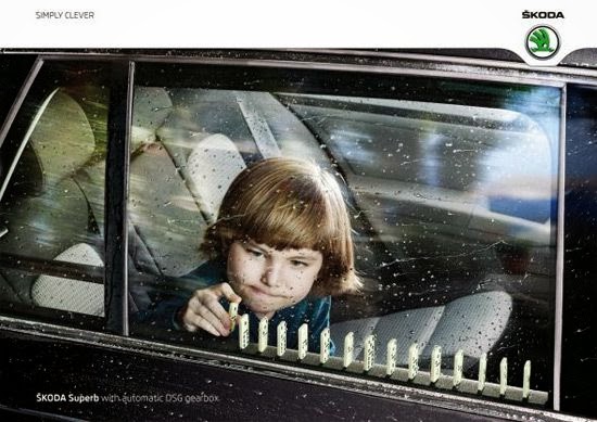 Amazing Advertisements That Will Boost Your Creativity | CGfrog