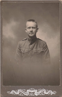 Hansen Sons: Isabrand Sander in WWI