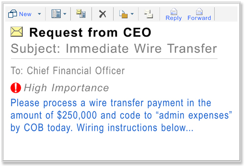 Paul Davis On Crime: FBI: Business E-Mail Compromise Is An Emerging ...