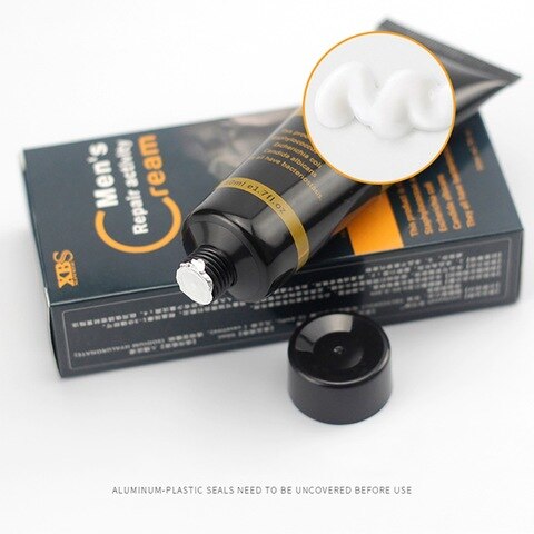 How to Use Men Titanium Gel Penis Enlargement Cream?