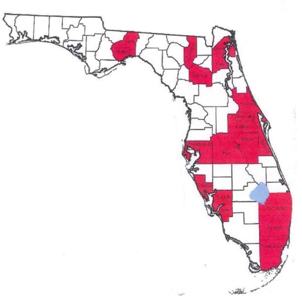 What Is A Charter County