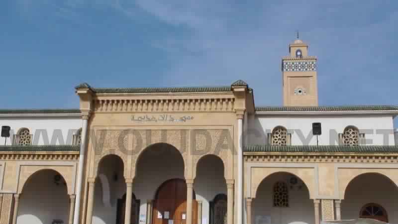 Oujda, the largest city in terms of the number of mosques in Morocco ...