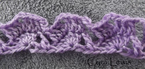 Free Form Stitching: Free Pattern - Crochet Ra Ra Skirt - 1 to 3 years old