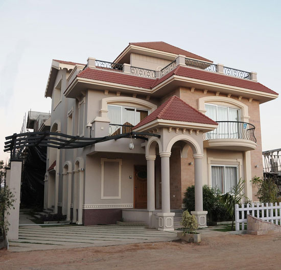 SUCHIRINDIA GROUP: 4bhk,5bhk, flats, for sale, in hyderabad ...