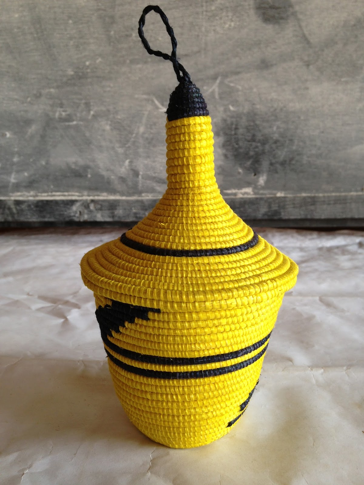 COOVAMAYA - Imirasire: Agaseke: Traditional Rwandan Baskets