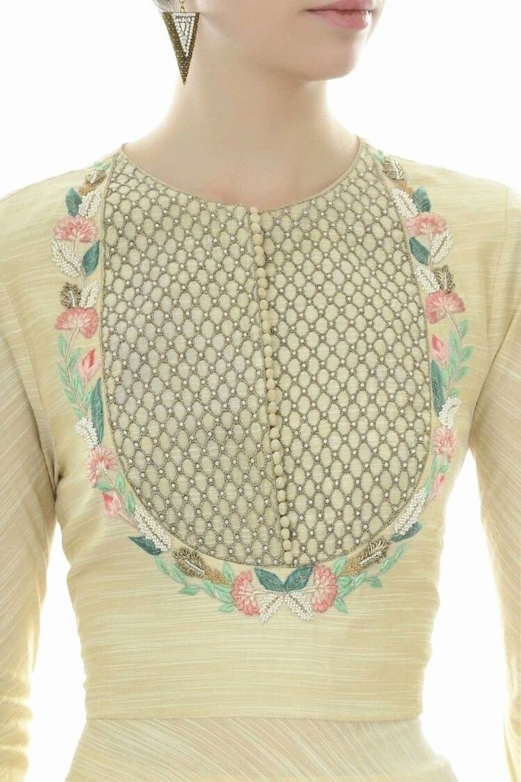 LATEST STYLISH NECK DESIGN FOR EVERY OCCASION