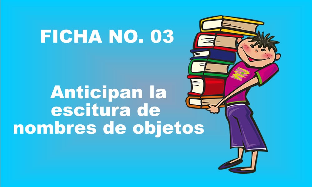 LECTOESCRITURA, PALE, PROGRAMA PARA LA LENGUA ESCRITA: FICHA NUM. 03 ...