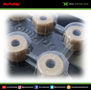 Roller CVT Dr. Pulley Untuk Motor Matic