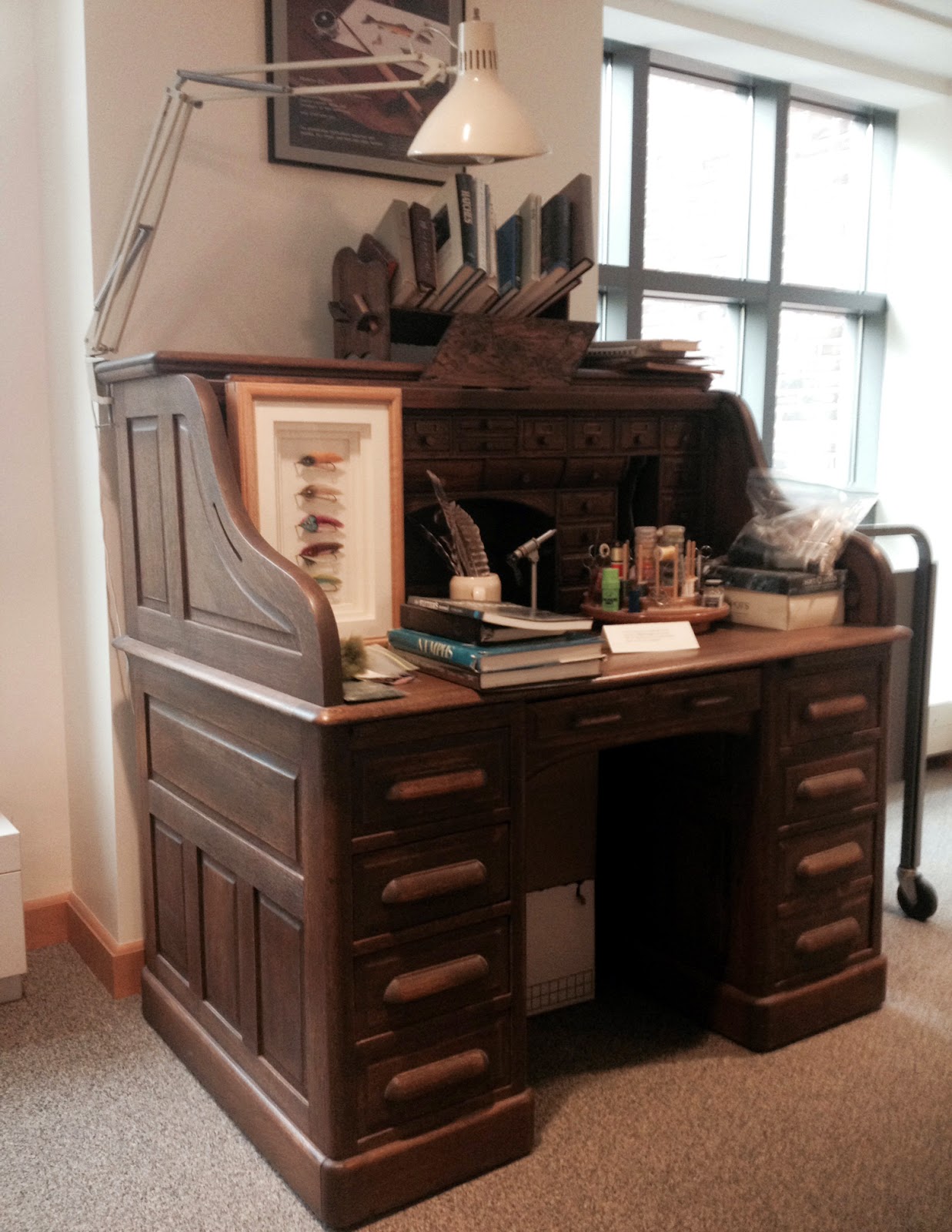 FlySpoke: Diamond Library At The University of New Hampshire