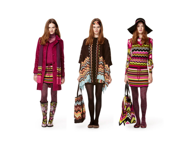 RubyLemons: Missoni for Target