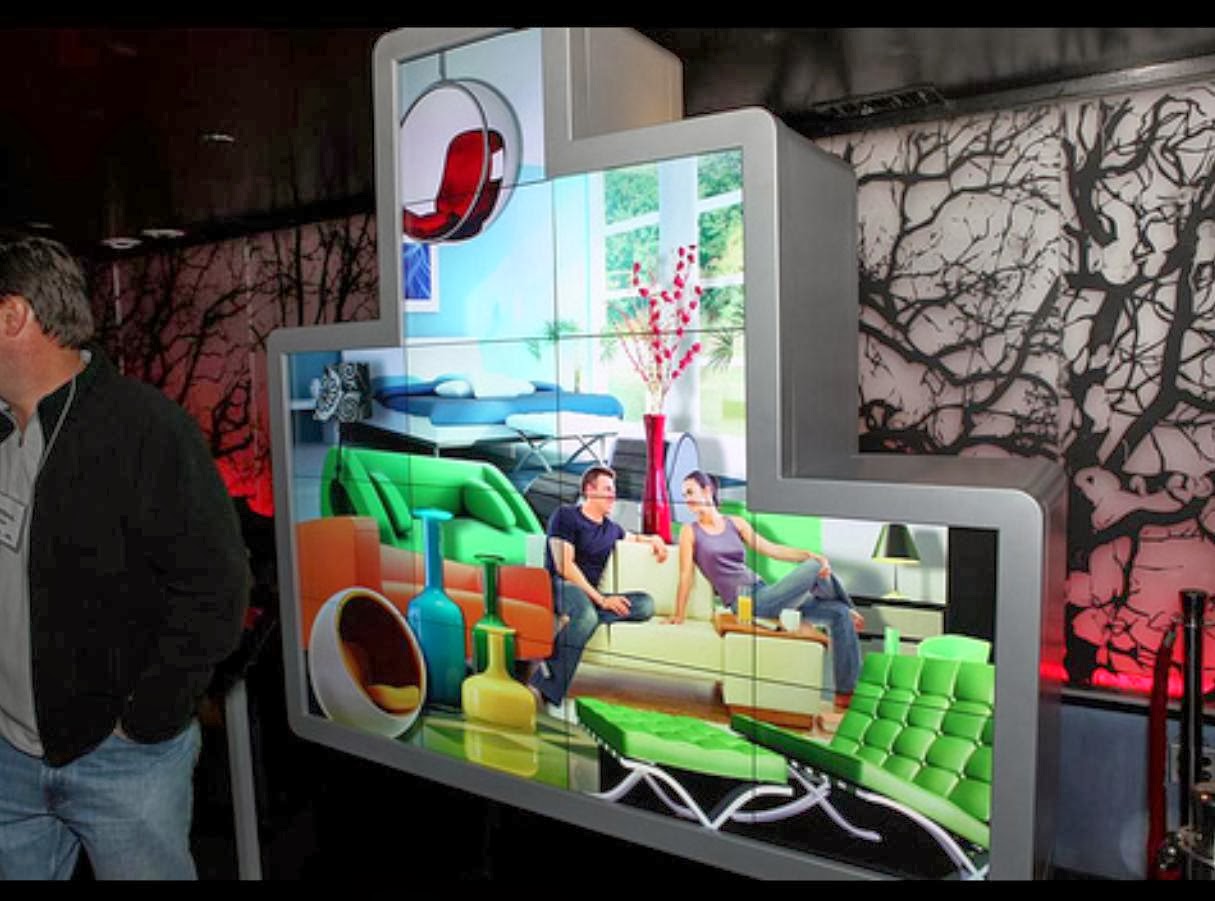 CHRISTIE MICRO TILES