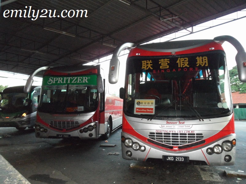 Just a passing thru person: ipoh : Terminal Bas Amanjaya menggantikan ...