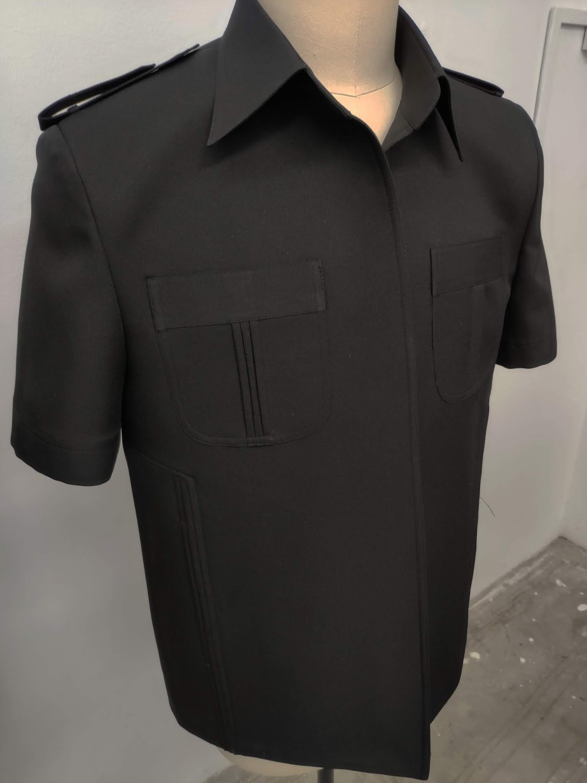 Suit Tailor Putra Jaya: Bush Jacket Tailoring Factory