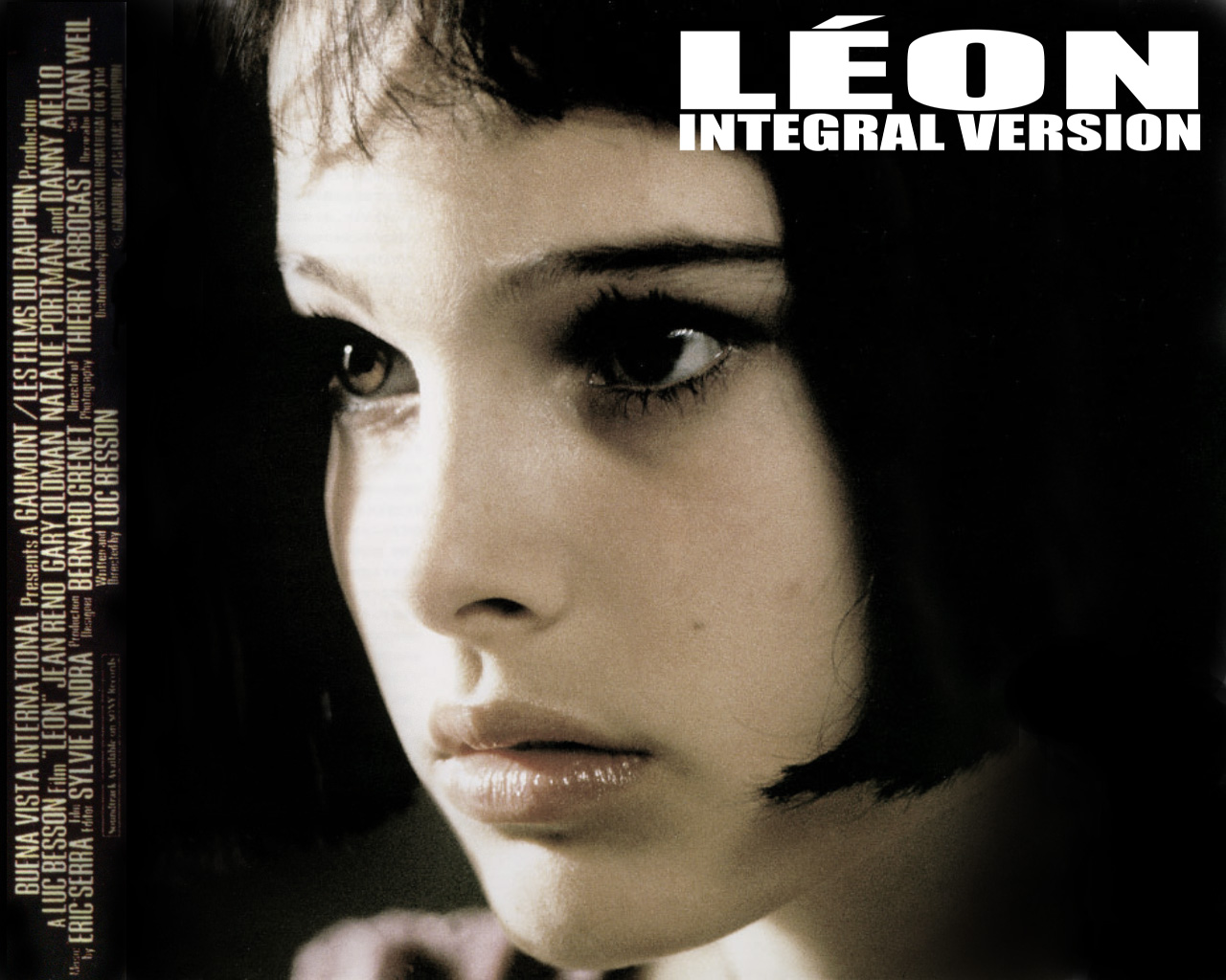 El profesional (León).Luc Besson