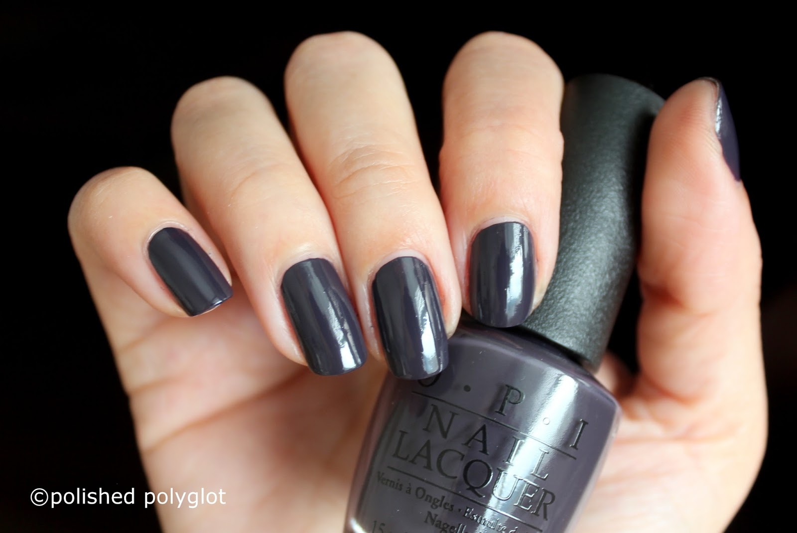 Nail Polish │ OPI Iceland Collection for Fall-Winter 2017 [Swatches and ...