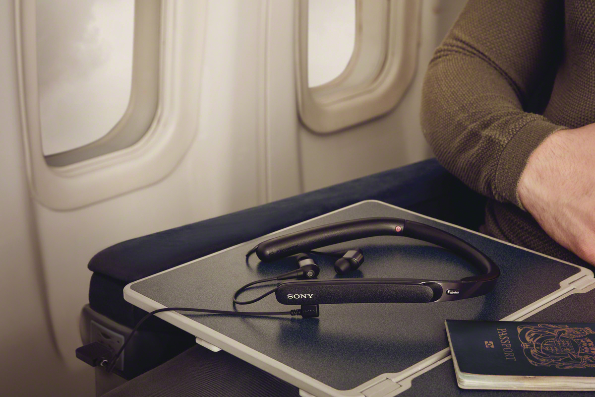 Sony WI-1000X for the sophisticated commuter - The Walkman Blog