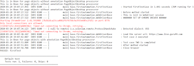 Test Automation with Spring Boot and Selenium