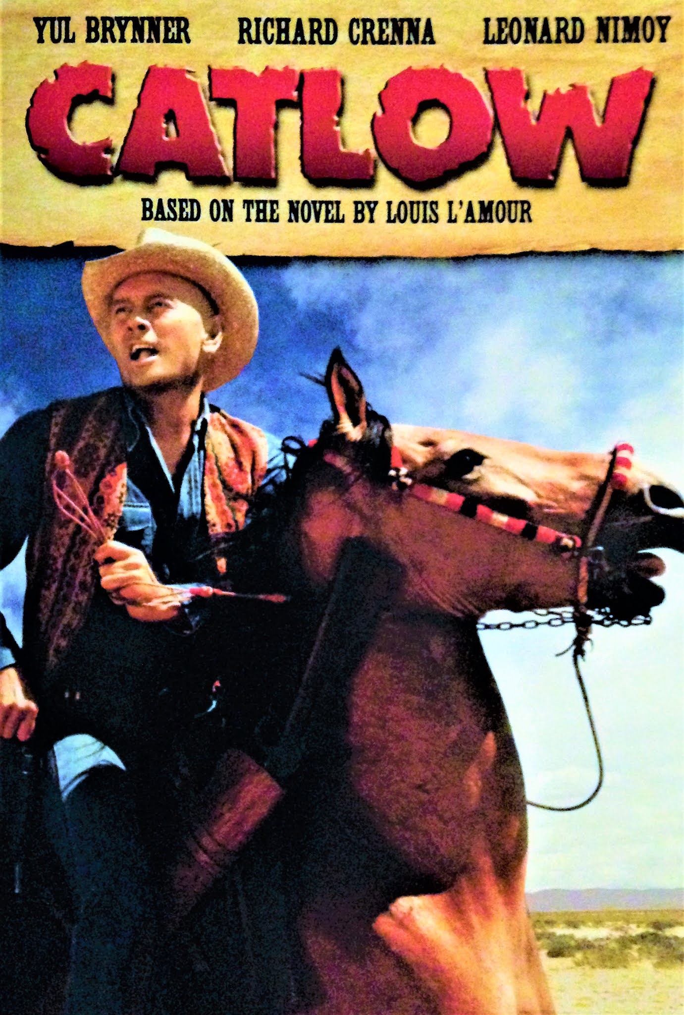 The CinemaScope Cat: Catlow (1971)