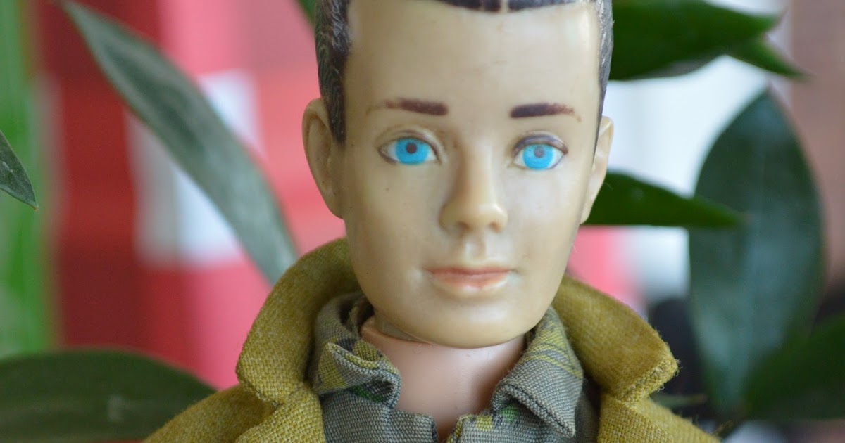 The Barbie Blog: New and Improved Ken - Preview!