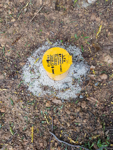 Cross Island Line Construction: Soil Investigations: King Albert Park