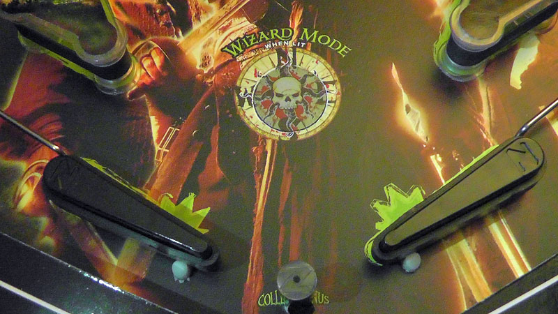 Modding a Zizzle Pirates of the Caribbean Pinball Machine: Fixing Ball ...