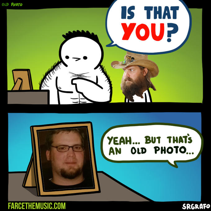 Farce the Music: More Monday Memes: Chris Stapleton, Upchurch, Thomas Rhett