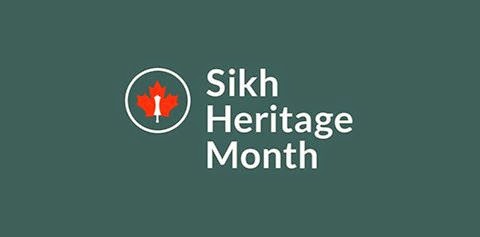 Genealogy Canada: April is Sikh Heritage Month in Ontario
