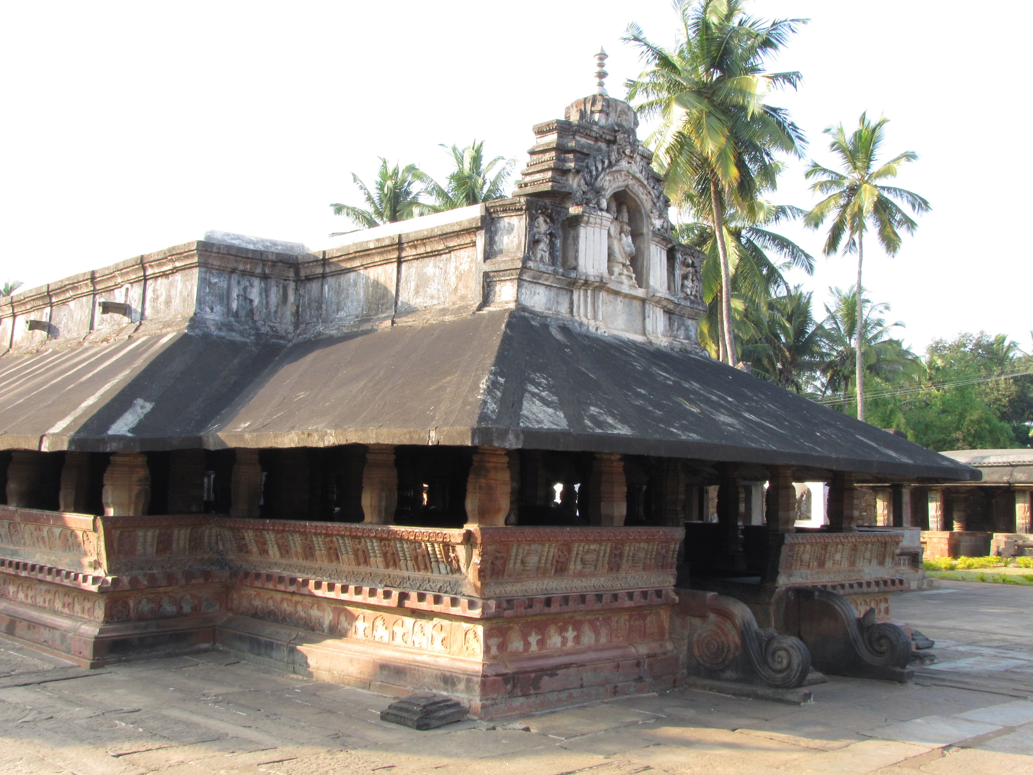 Walking on one of the oldest inhabited places on Earth…