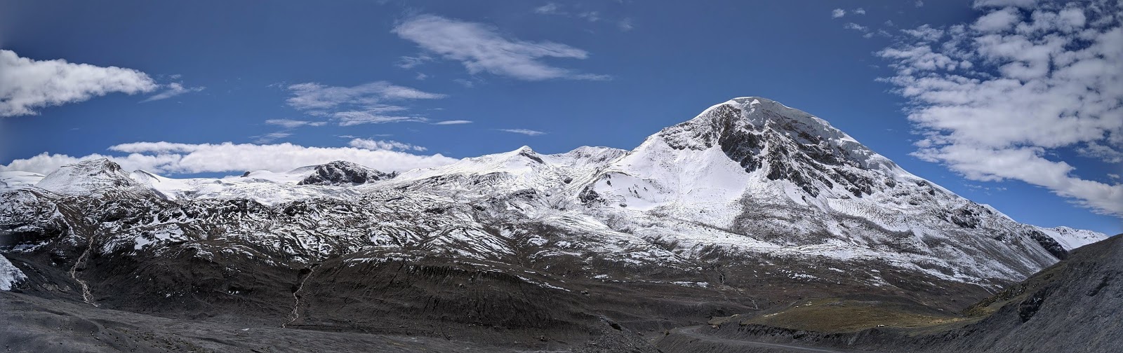 Walking on Water: a Journey to Peru’s Andean Water Towers / / by Jon Mackay