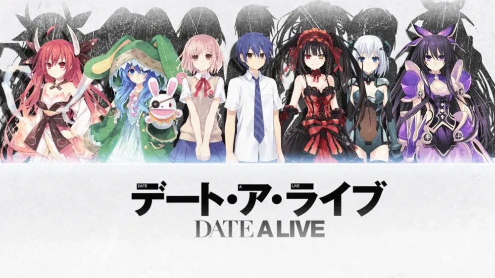 Date A Live Season 4 - ¡Fecha de lanzamiento y todo lo que sabemos ...