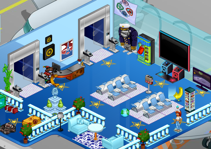 The Woozworld Voice: Unitz Ideas