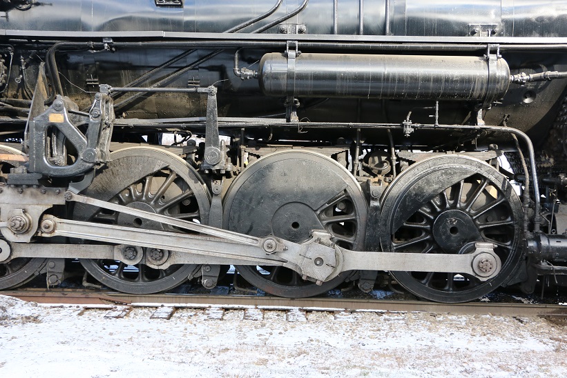 Michigan Exposures: Chasing the Polar Express