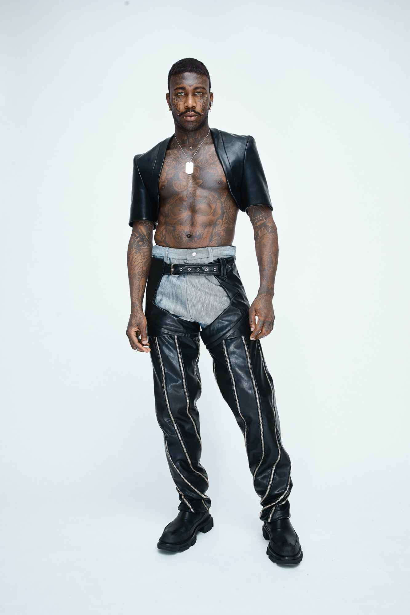 Geoffrey Mac Fall-Winter 2021 Collection