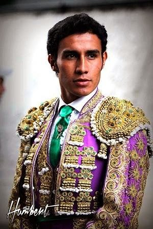 Toreros Mexicanos: EDGAR BADILLO