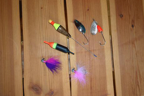 Western Fishing: Float Fishing With Jigs For Salmon and Steelhead