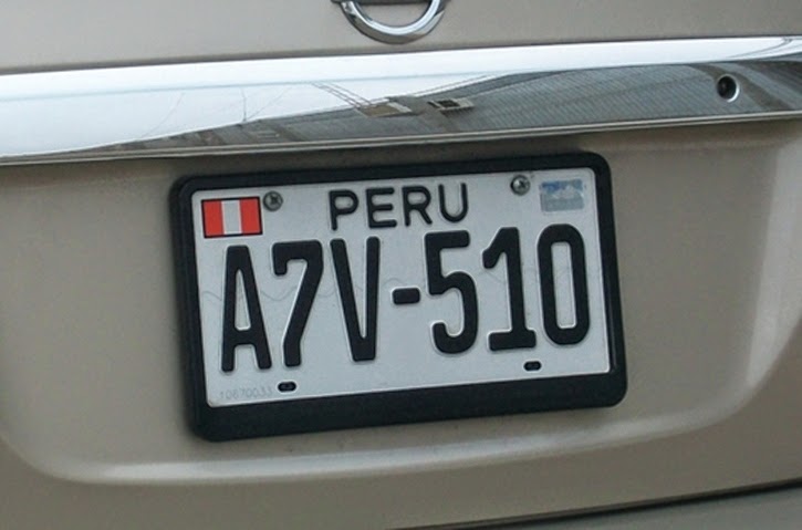 Jurisprudencia Registral Perú: junio 2014