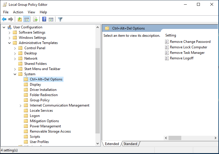 How to Fix Error "Task Manager has been disabled by your administrator ...
