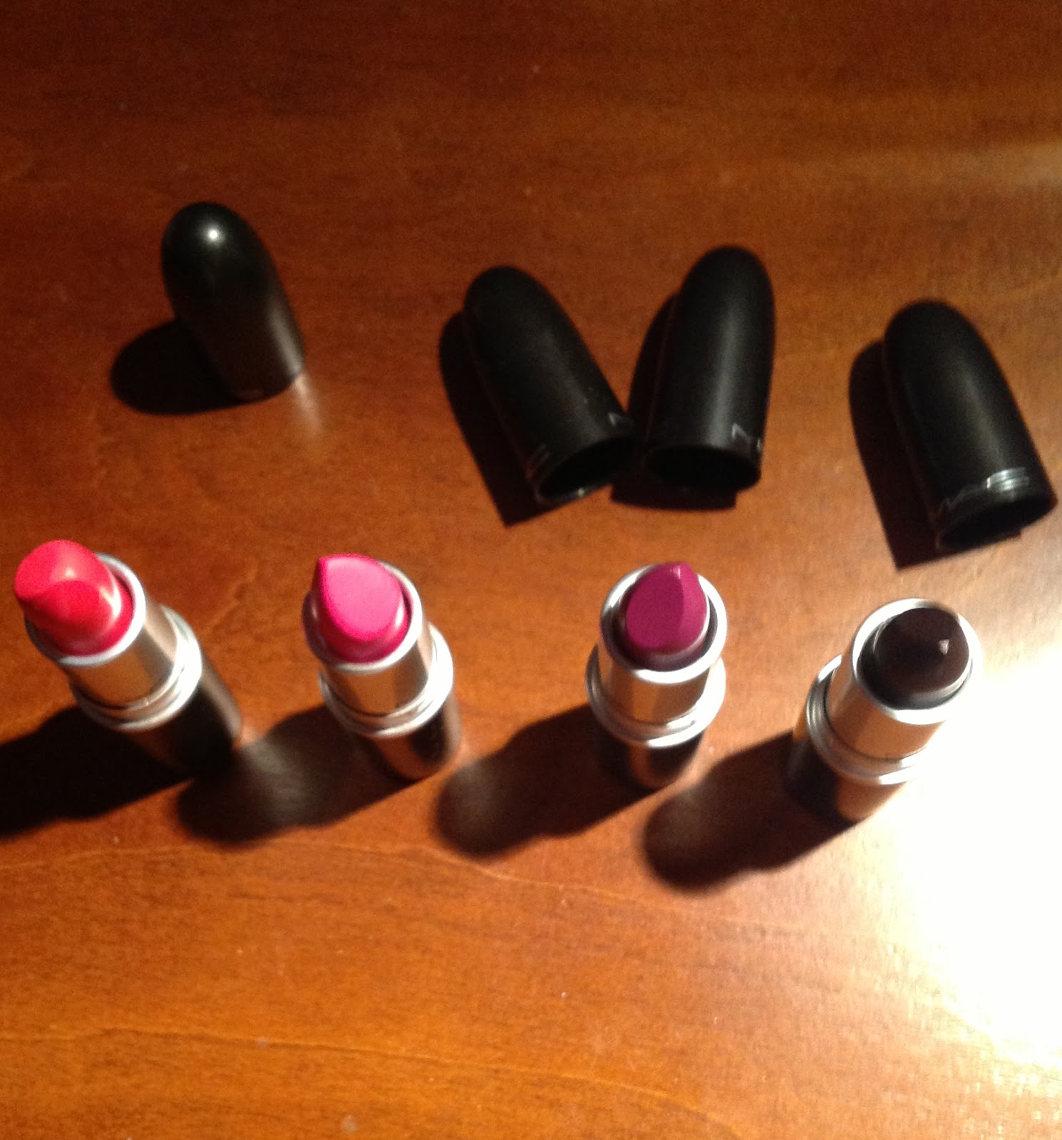 The Pretty Prescription by Celestial Style and Beauty: MAC Strength ...