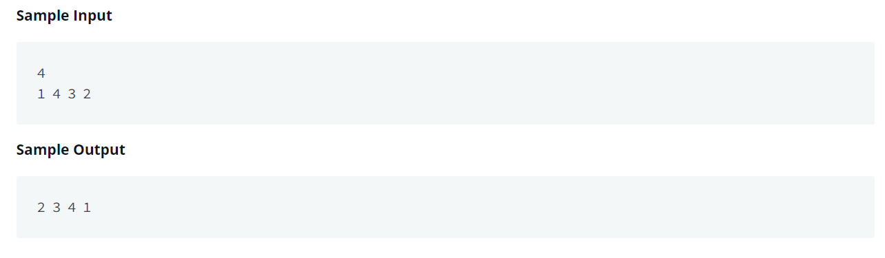 LIST INPUT FROM USER