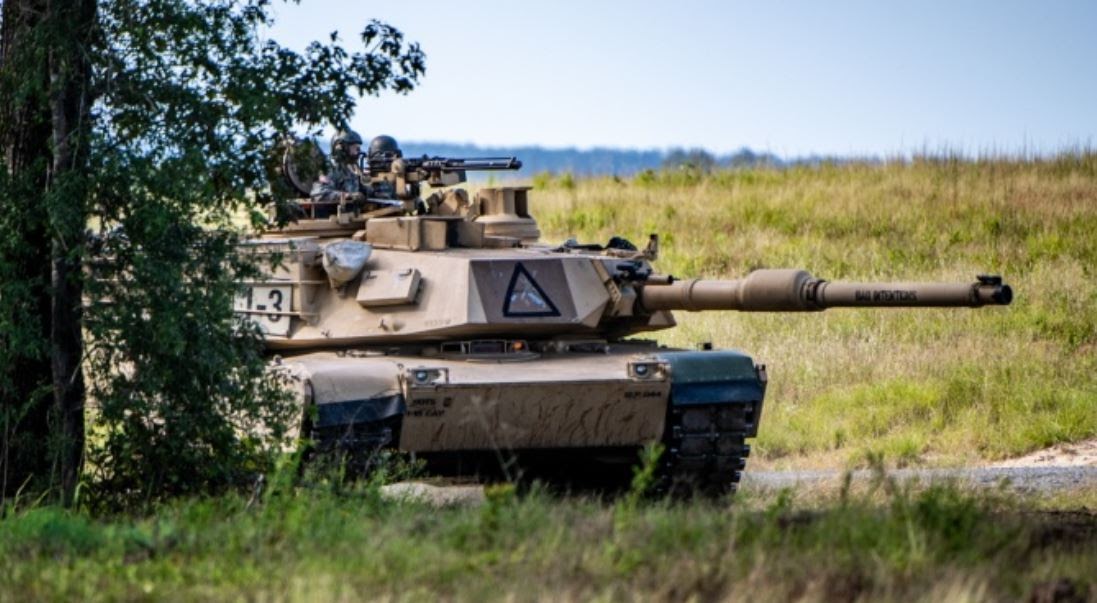Military and Commercial Technology: Army Taps Allison for Abrams ...