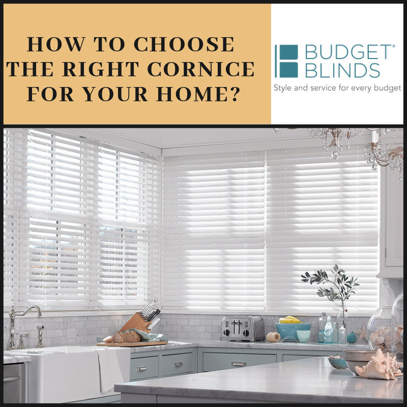 How to Choose the Right Cornice for Your Home?