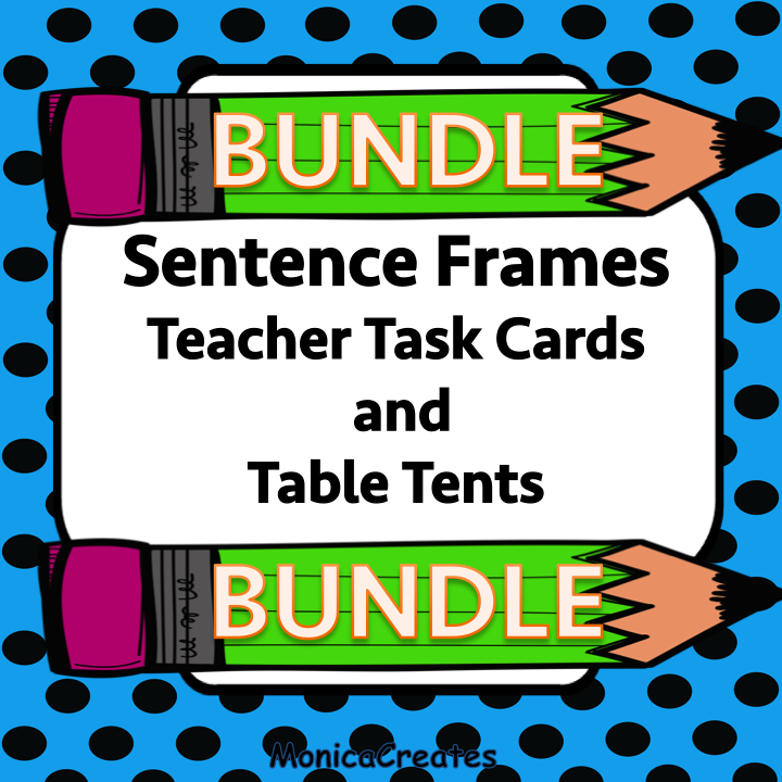 ELA An Easier Way: Get Framed...