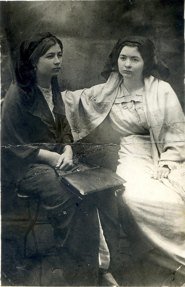 44 Vintage Portrait Photos of Turkish Women in the Early 20th Century ...