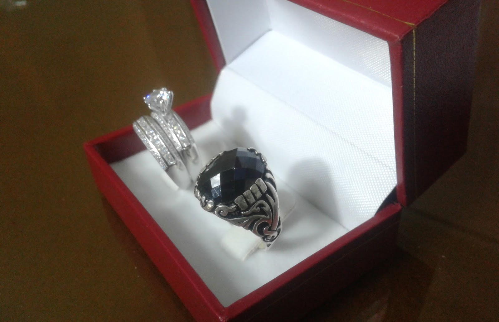 Pack Mariage Argent pure - E-Soussia Shop