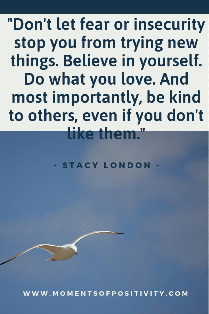 How To Identify And Overcome Your Fears | Moments Of Positivity